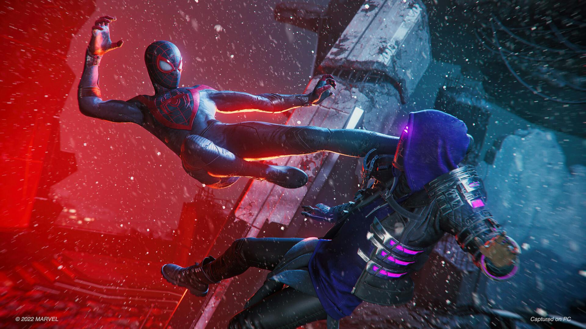 Marvel’s Spider-Man: Miles Morales | PC Steam Game | Fanatical