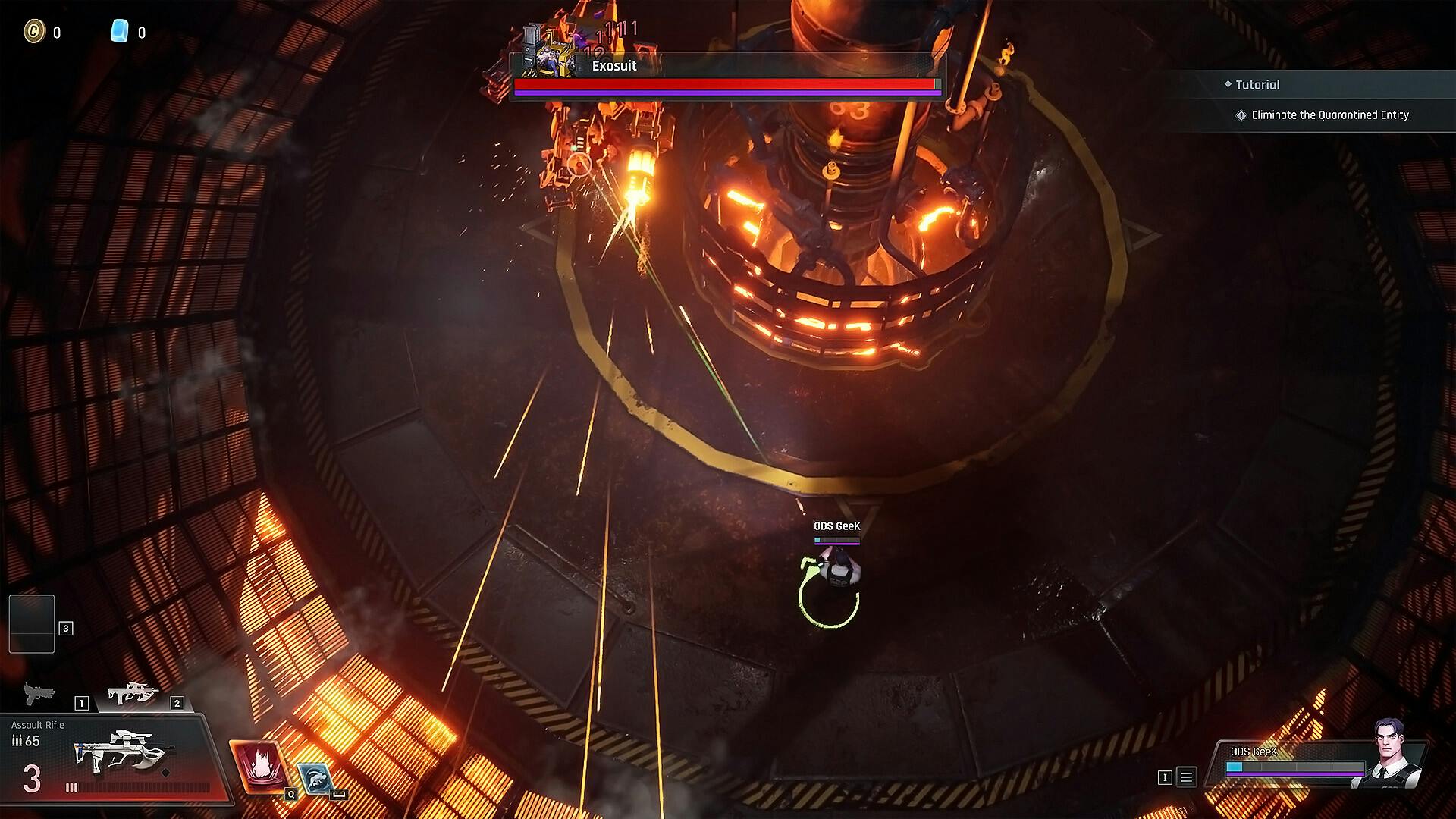 Blackout Protocol Hands-On Preview | Fanatical Blog