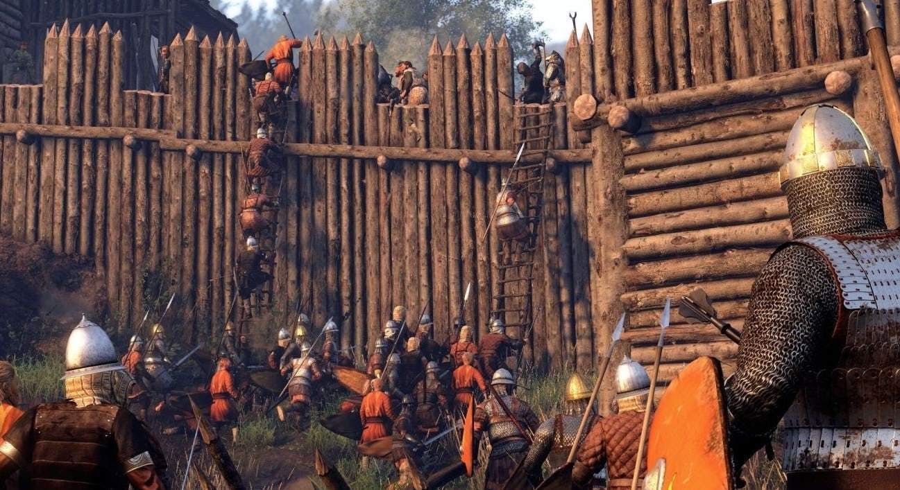 Mount & Blade: Warband | Steam PC Game