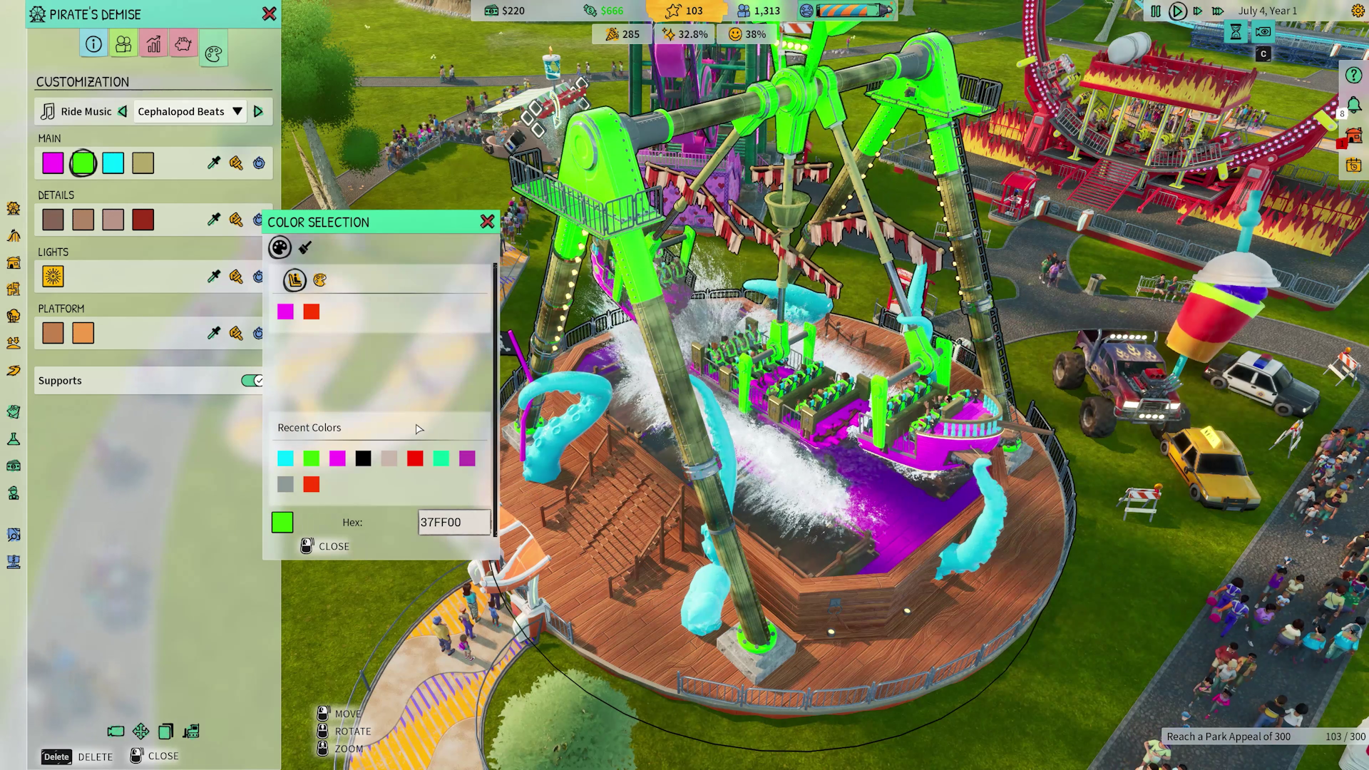 Park Beyond Hands-On Impressions | Fanatical Blog