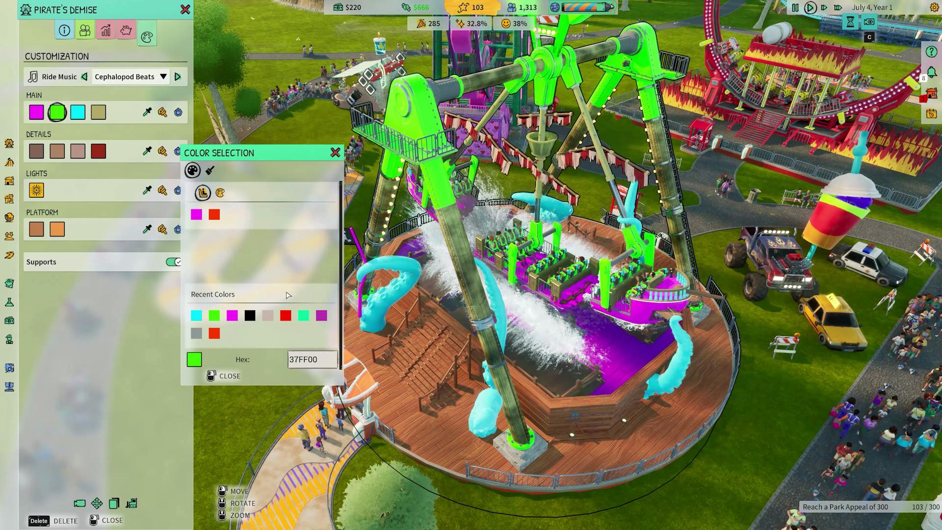 Park Beyond Hands-On Impressions | Fanatical Blog