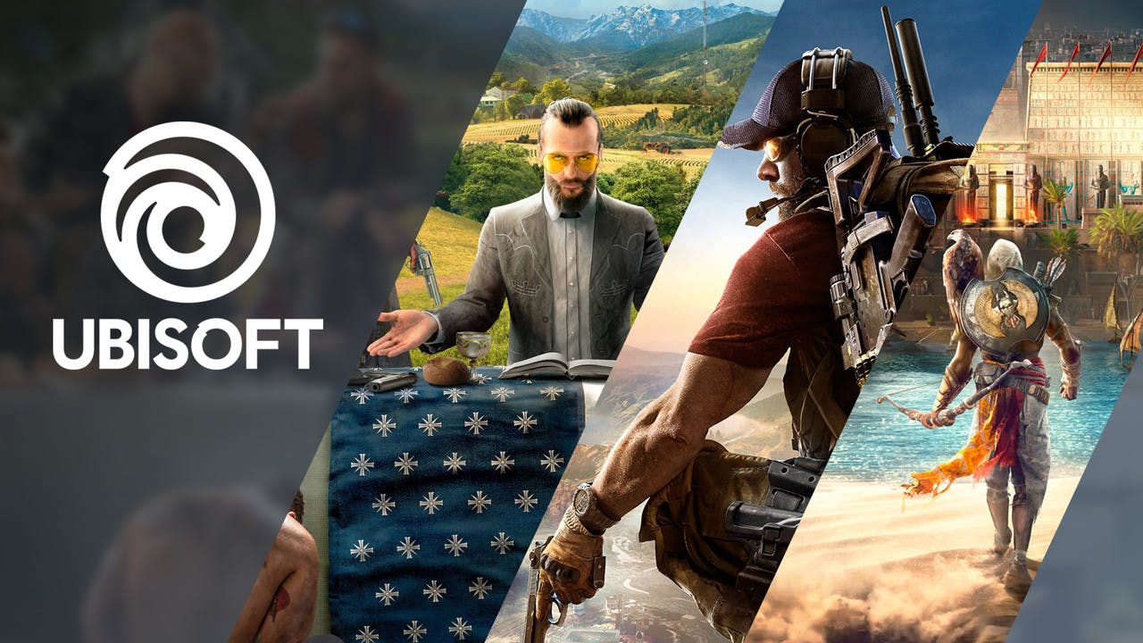 Must-have Ubisoft games in the Fanatical Spring Sale | Fanatical Blog