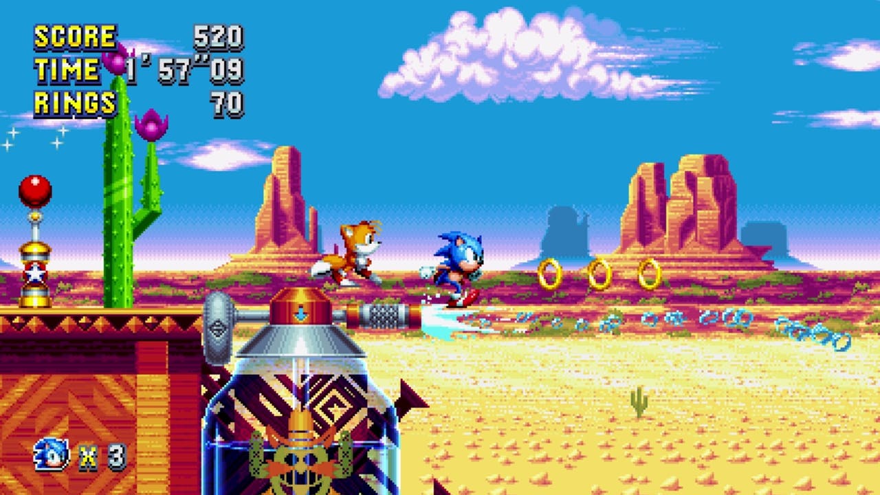 The best Sonic the Hedgehog games for PC gamers | Fanatical Blog