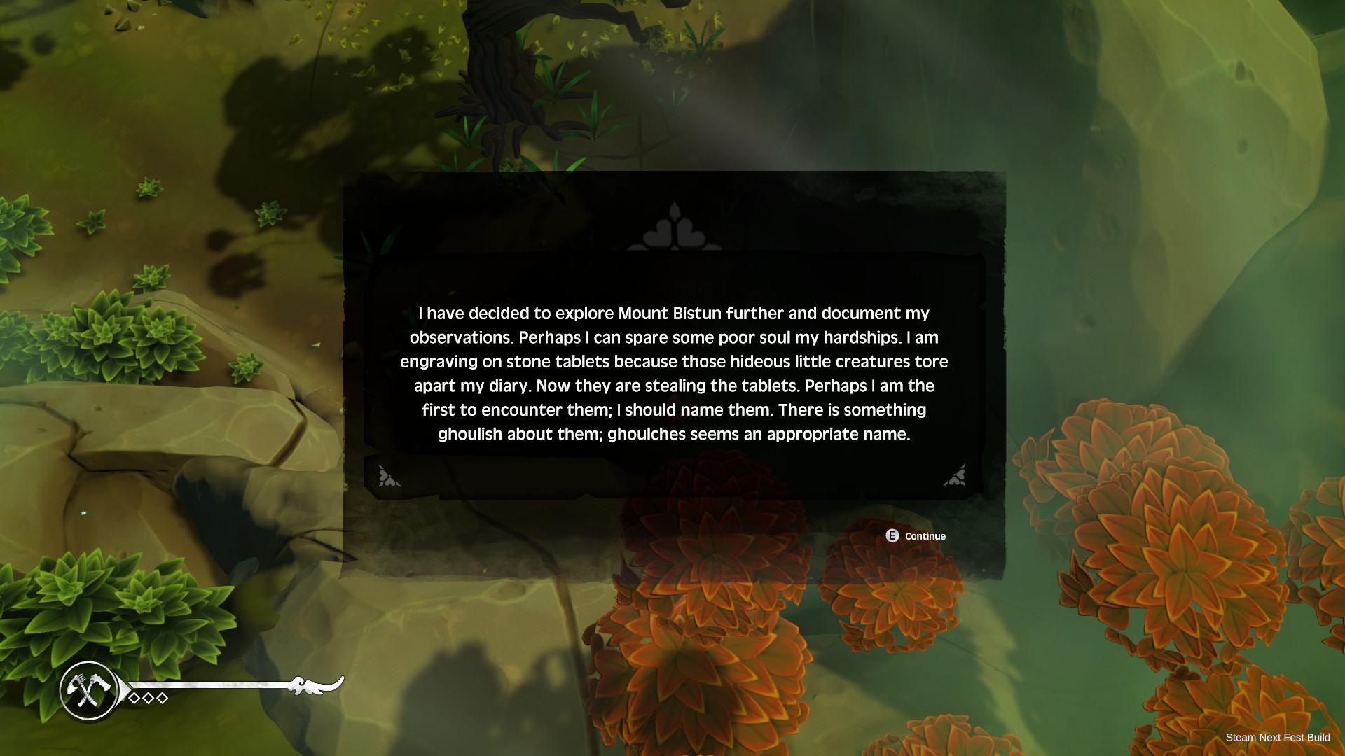 What Are the Collectibles For in The Tale of Bistun? | Fanatical Blog