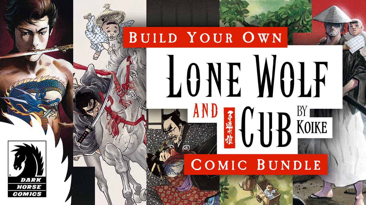 Why Manga and Anime Fans Will Love This Manga Bundle | Fanatical Blog