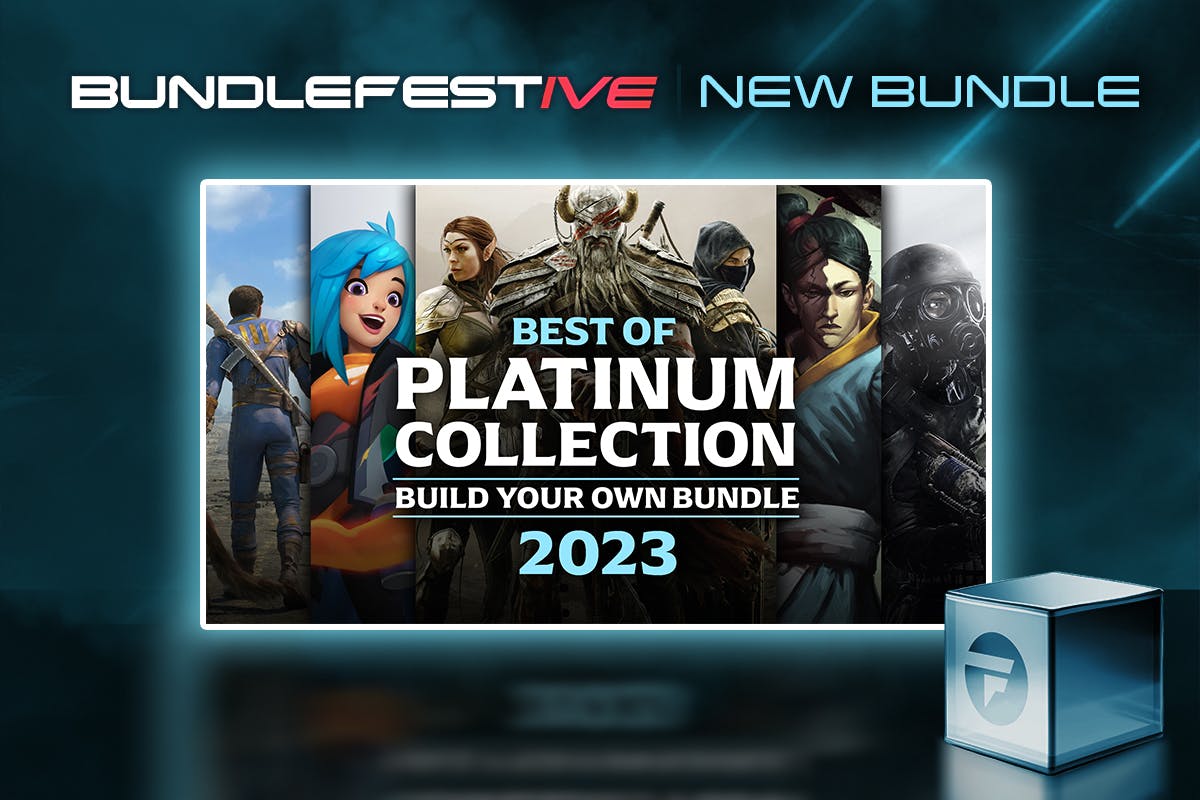 Fourth Day of BundleFestive — The Return of Best Collection | Fanatical Blog