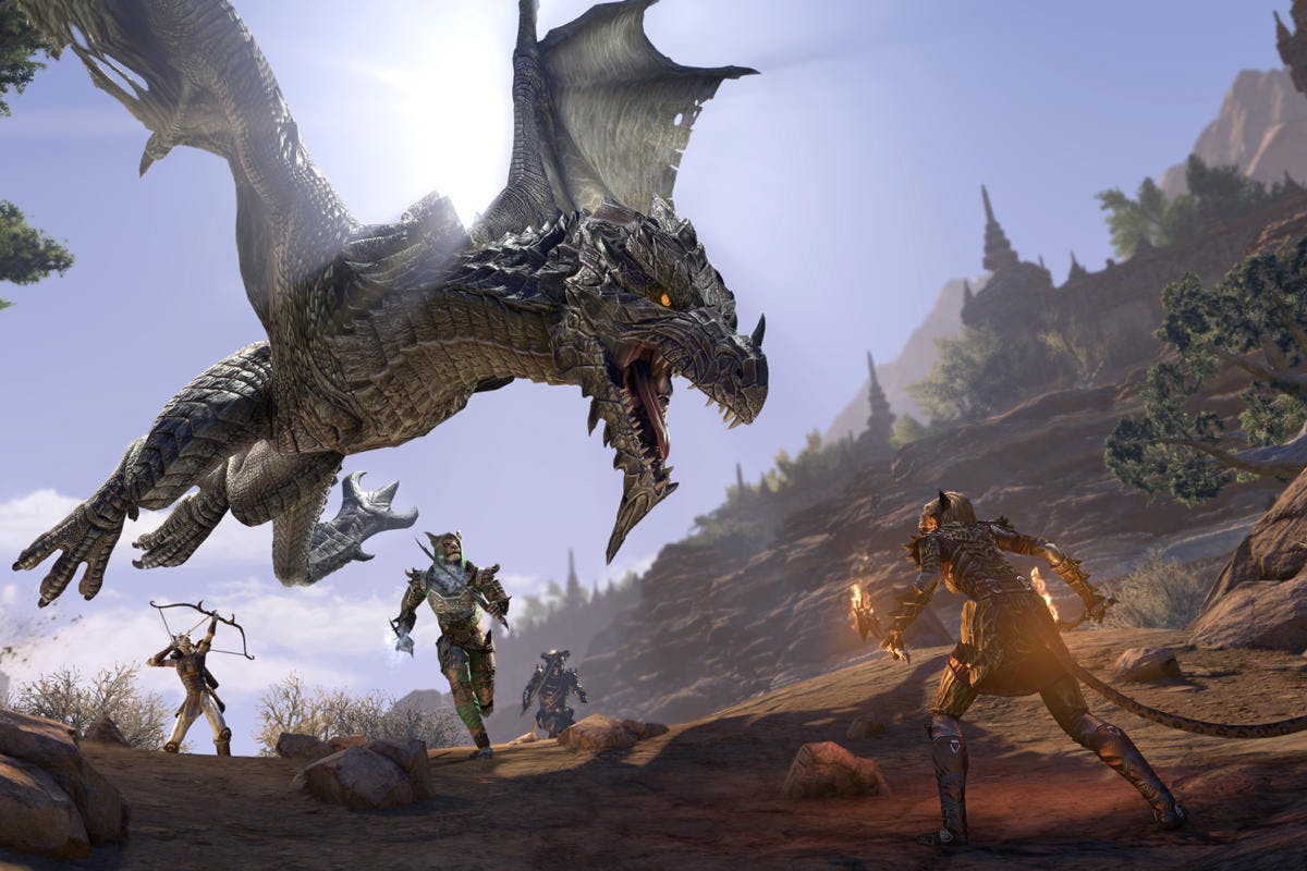 The Elder Scrolls Online expansions guide | Fanatical Blog
