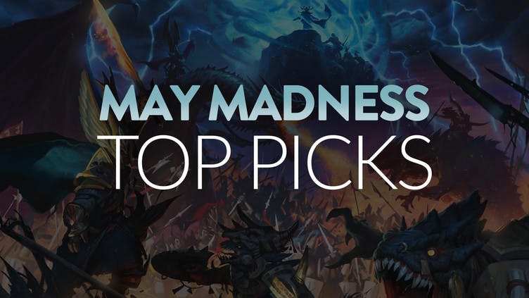 May Madness deals - Top picks so far | Fanatical Blog