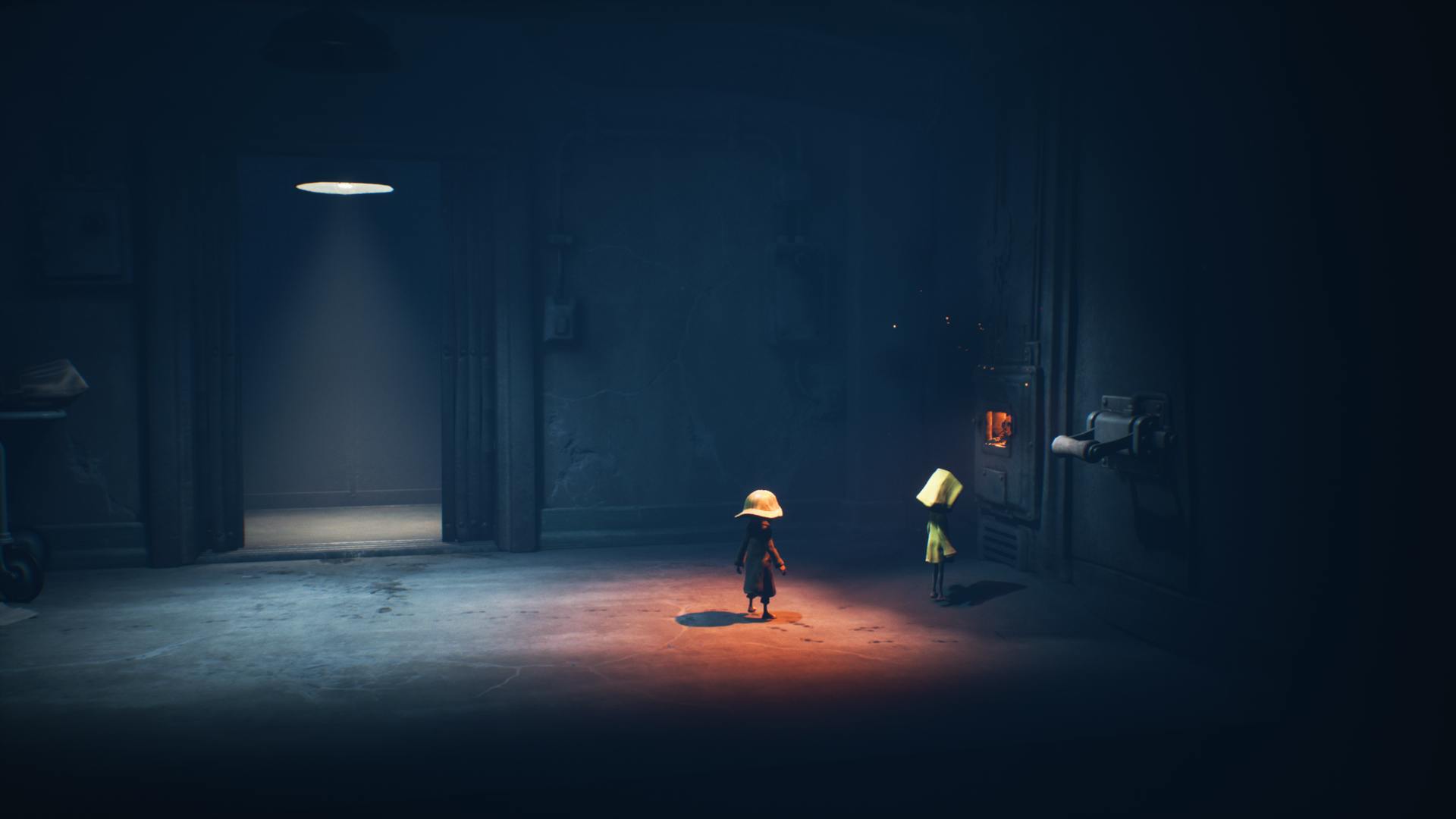 Little Nightmares II mask & hat locations - Where to find them ...