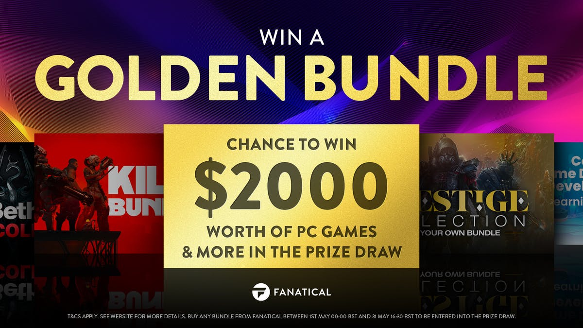 All Bundles Released Over BundleFest | Fanatical Blog