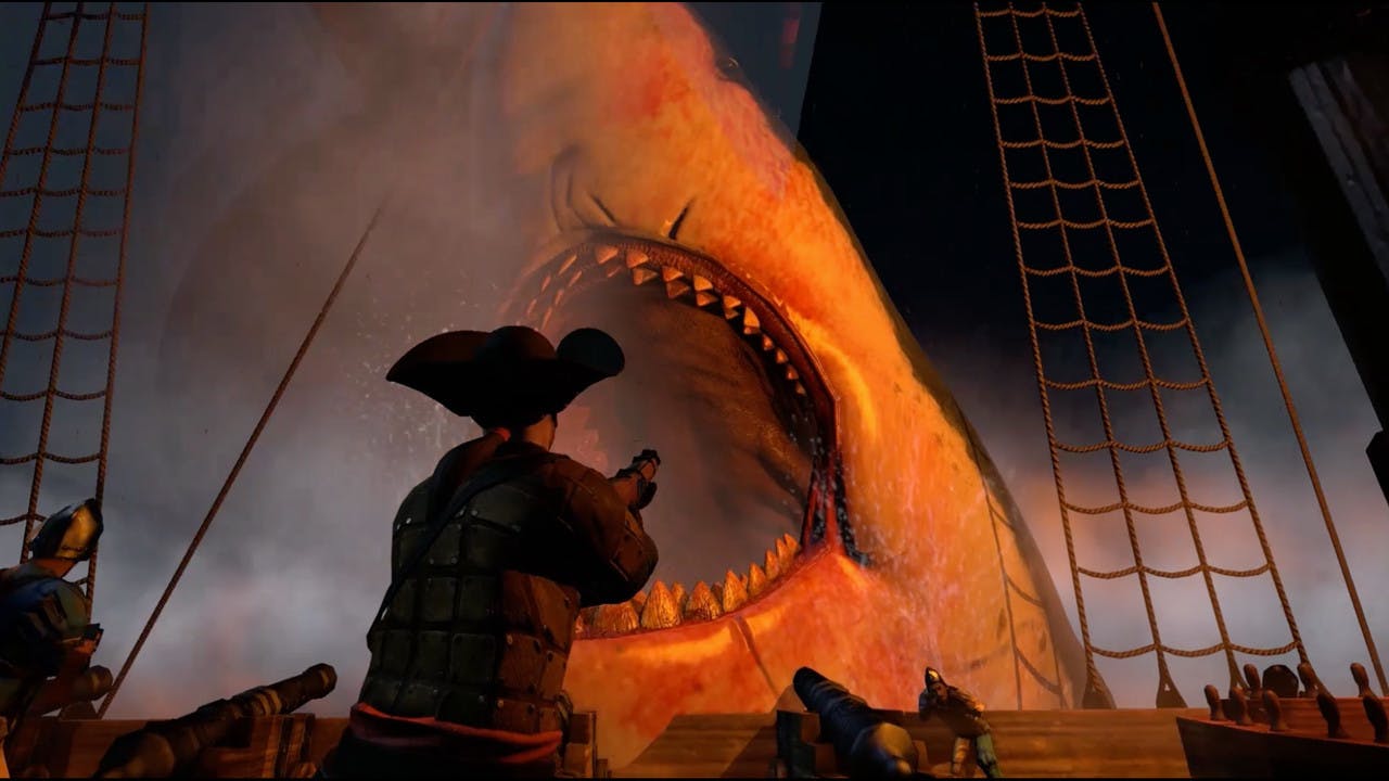 Top pirate games on Steam PC – The ones to treasure | Fanatical Blog