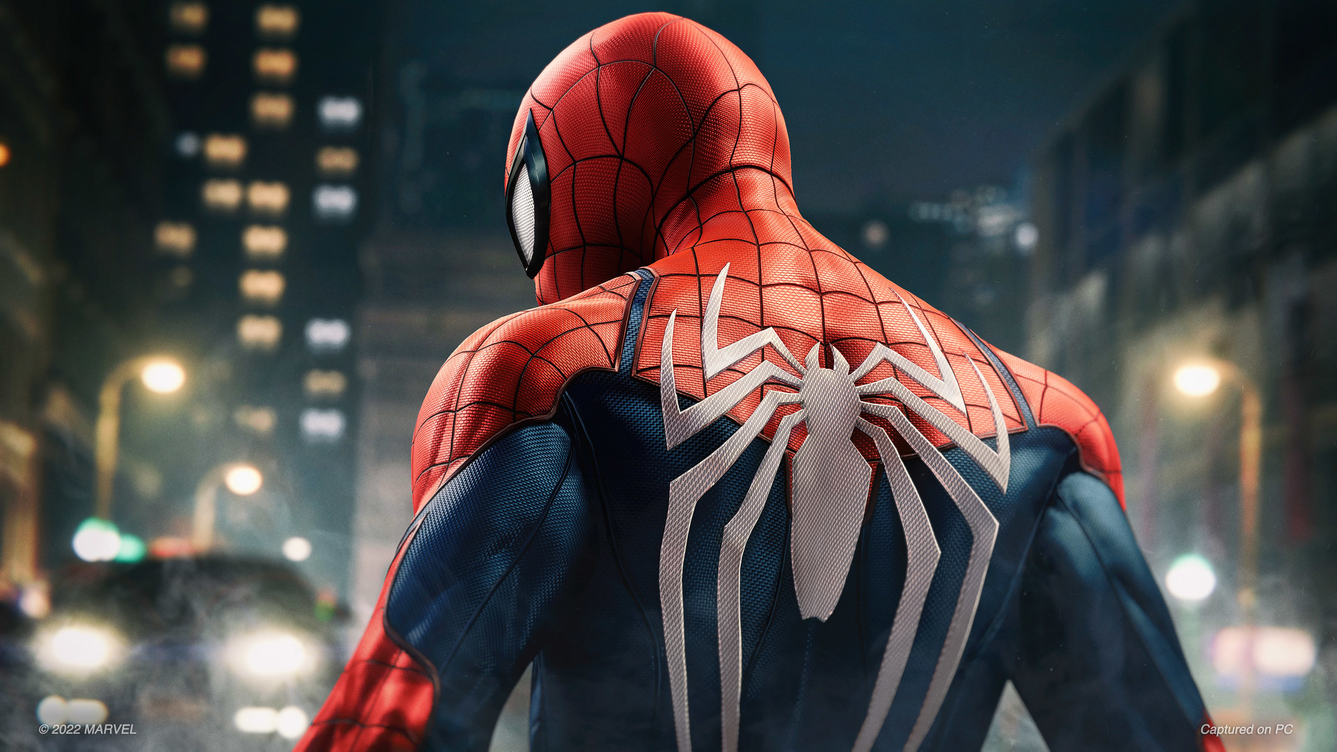 Marvel’s Spider-Man Remastered is the Best PC Spider-Man Game Ever ...