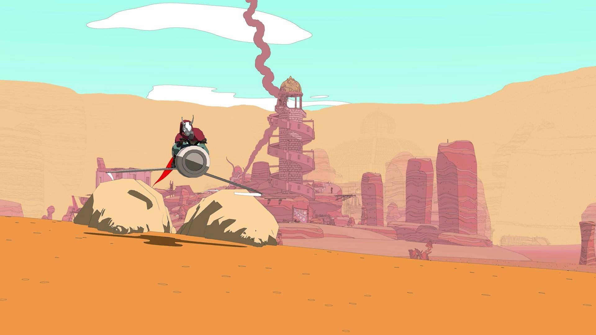 Five reasons why you need to play Sable | Fanatical Blog