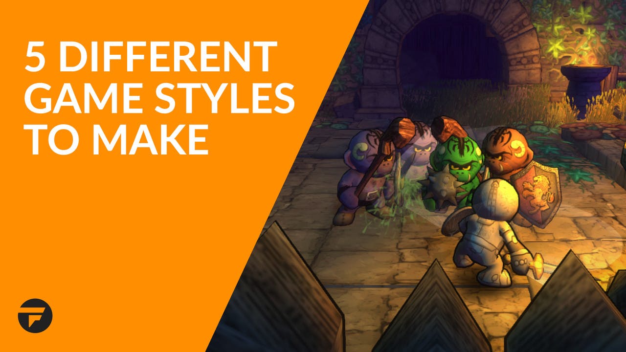 Axis Game Factory Complete Bundle - 5 game styles you can make ...