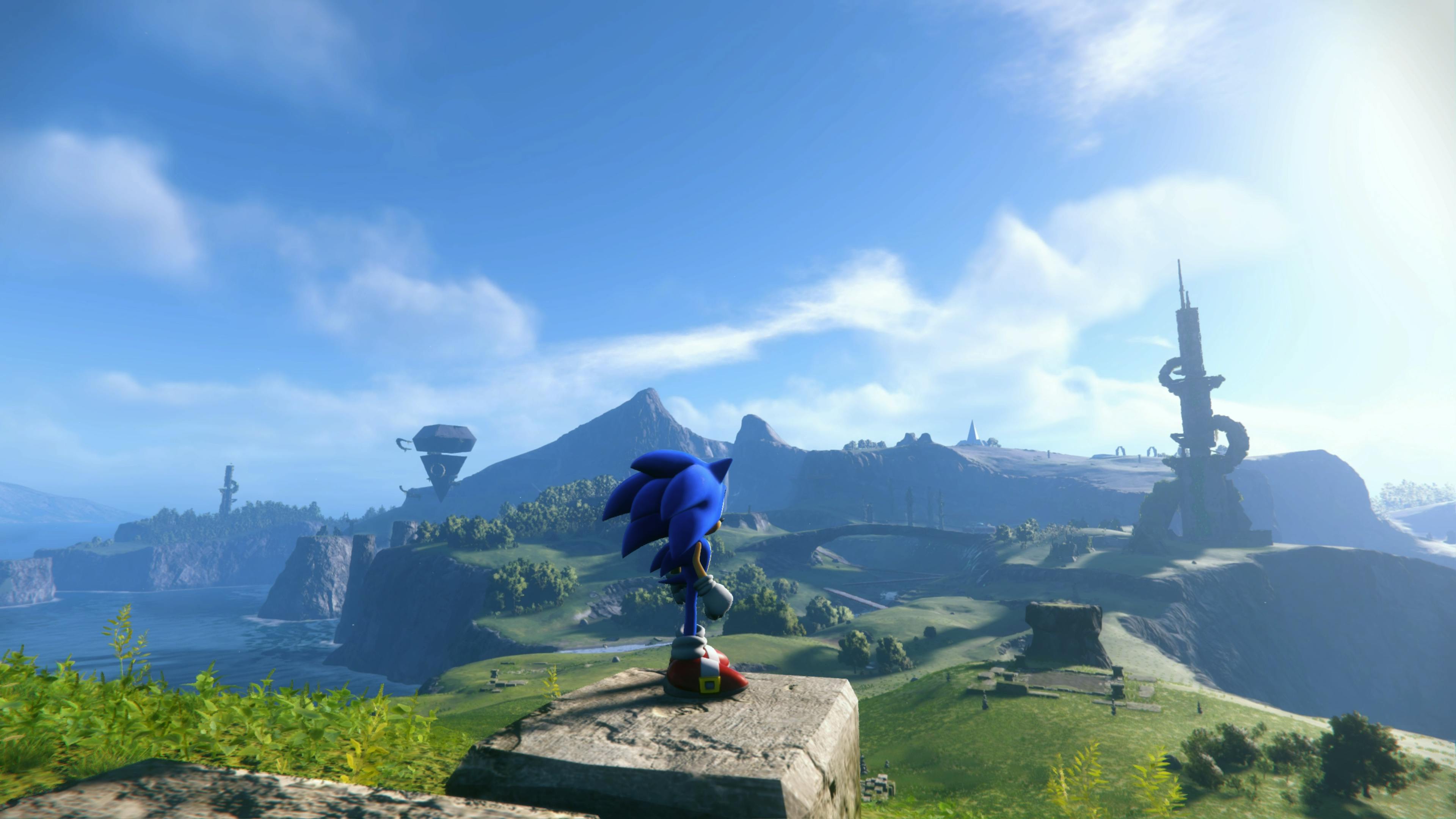 Sonic Frontiers | PC Steam Game | Fanatical