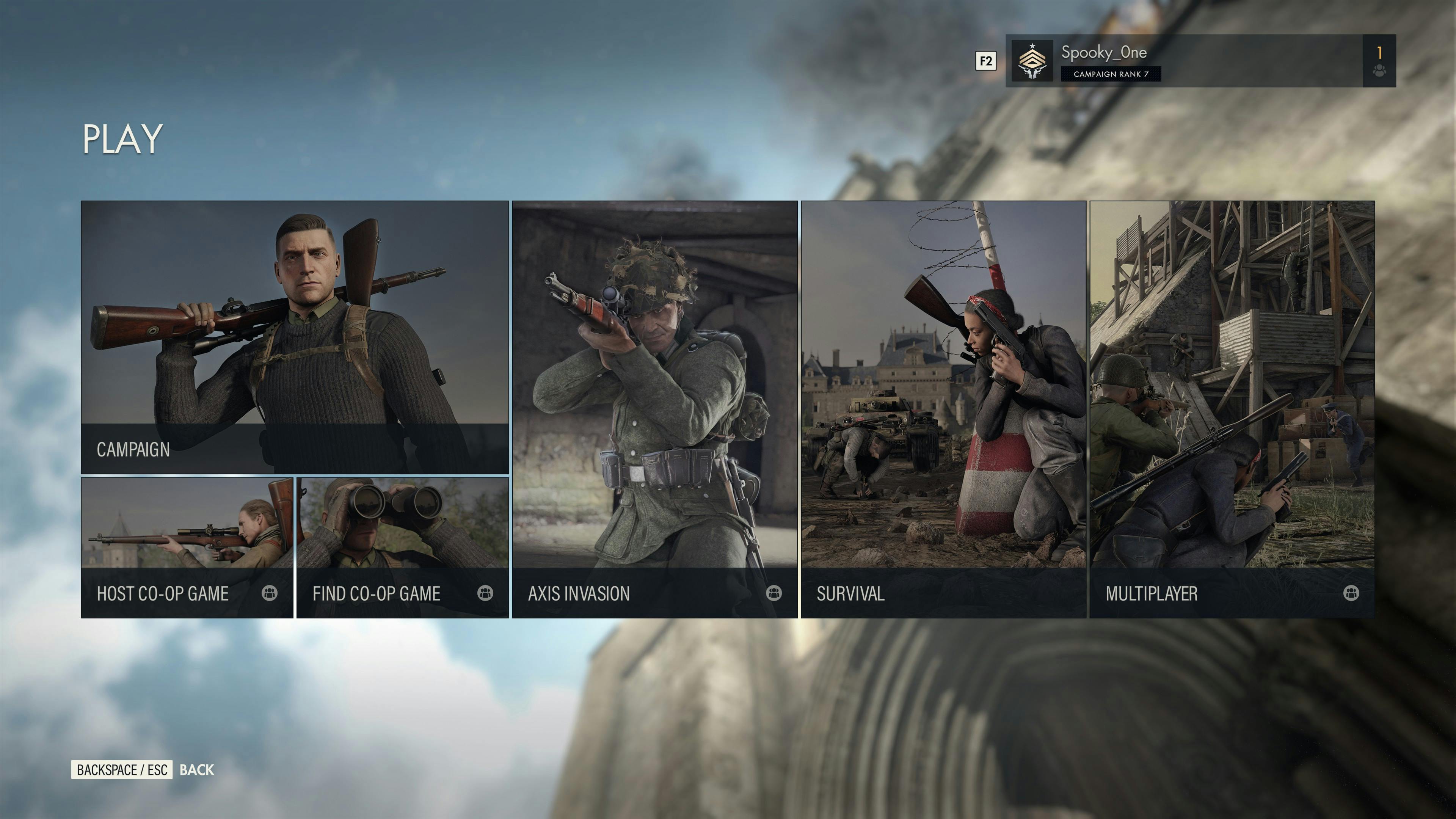 Sniper Elite | PC and Steam Keys | Fanatical