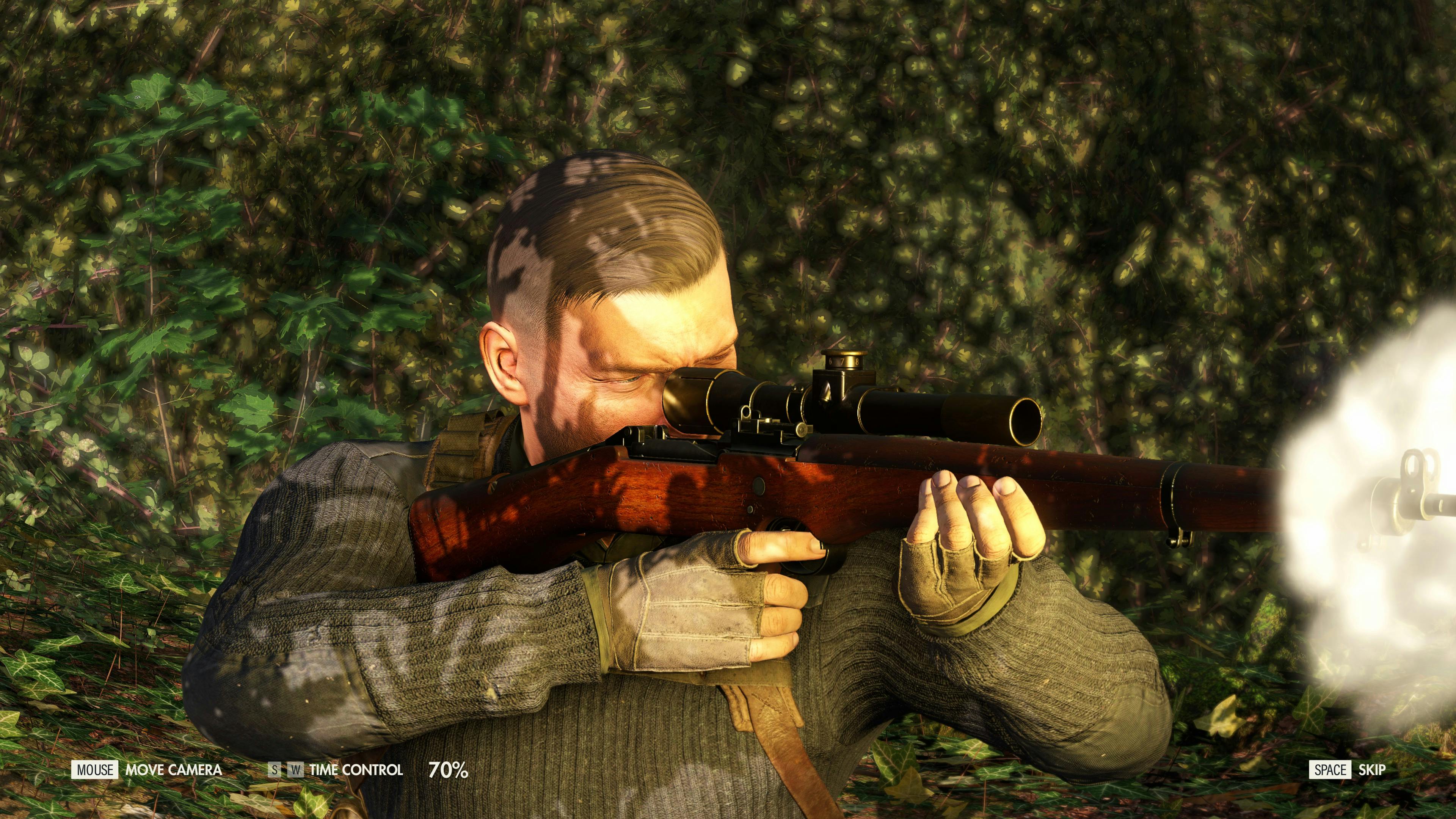Sniper Elite 5 | PC Steam Game | Fanatical