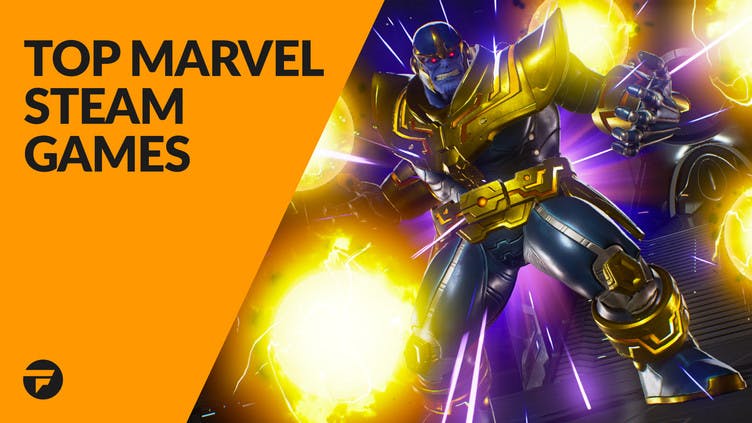 Marvel | PC and Steam Keys | Fanatical