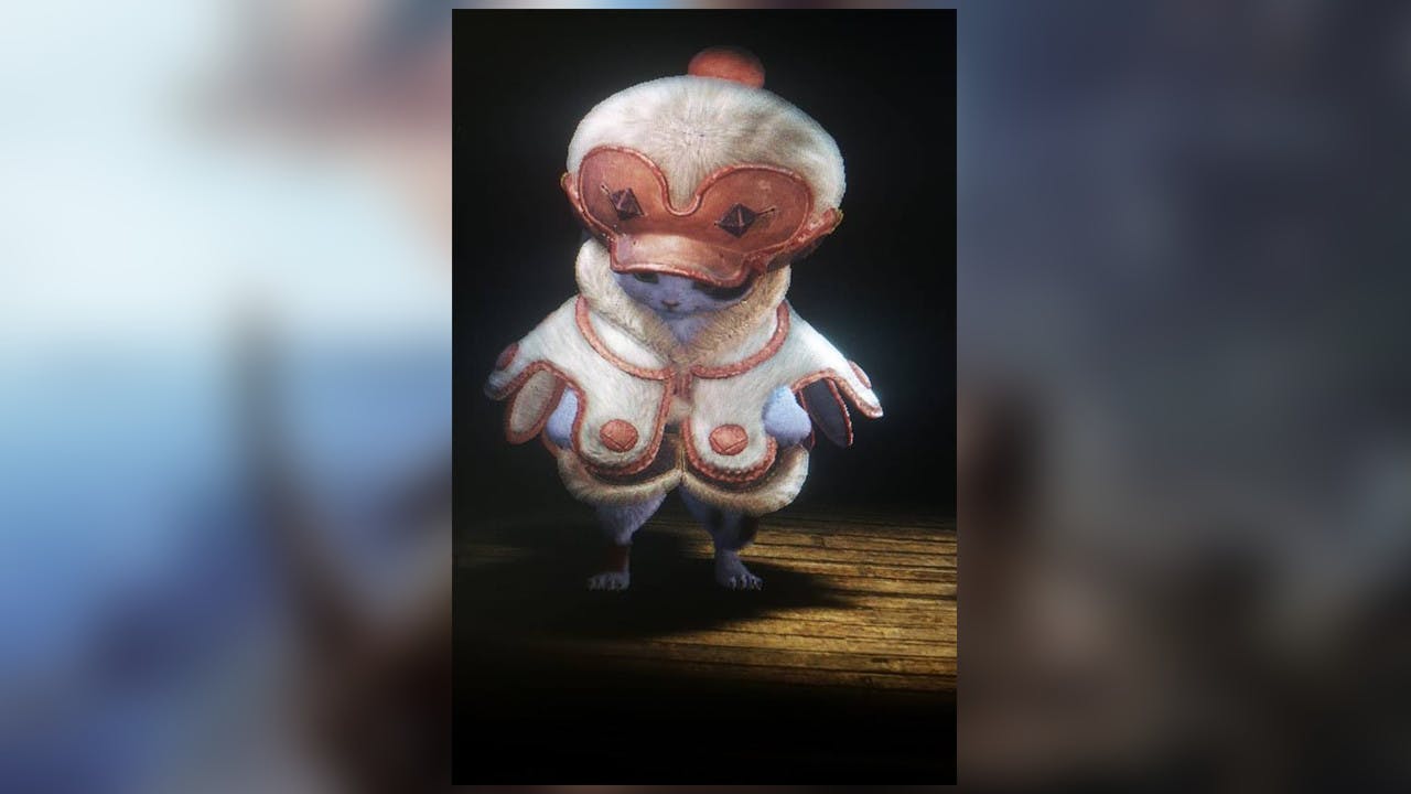 Vote for your favorite Monster Hunter: World Palico design | Fanatical Blog