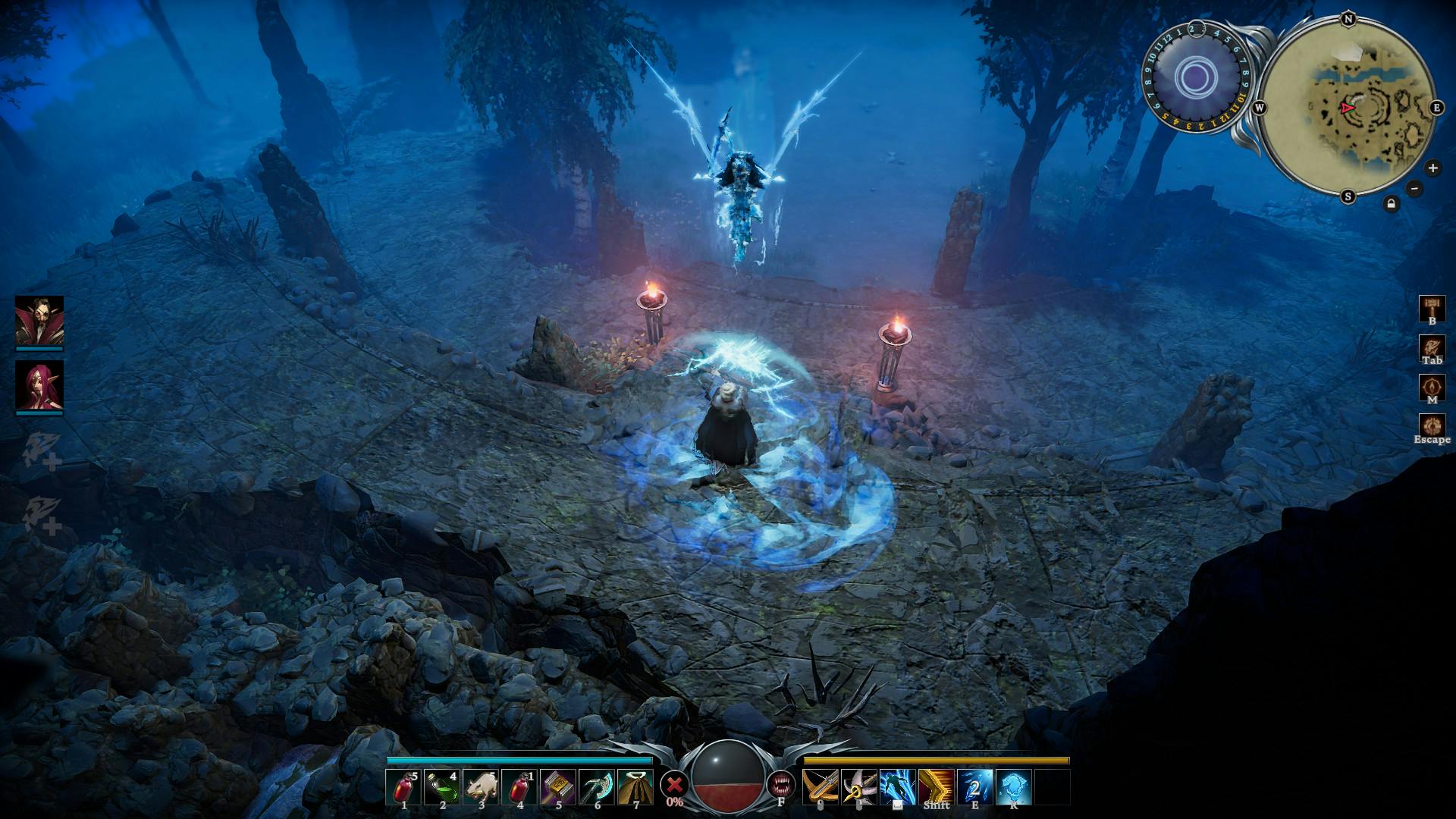 All of the V Rising Modes, Player Settings, and Presets | Fanatical Blog