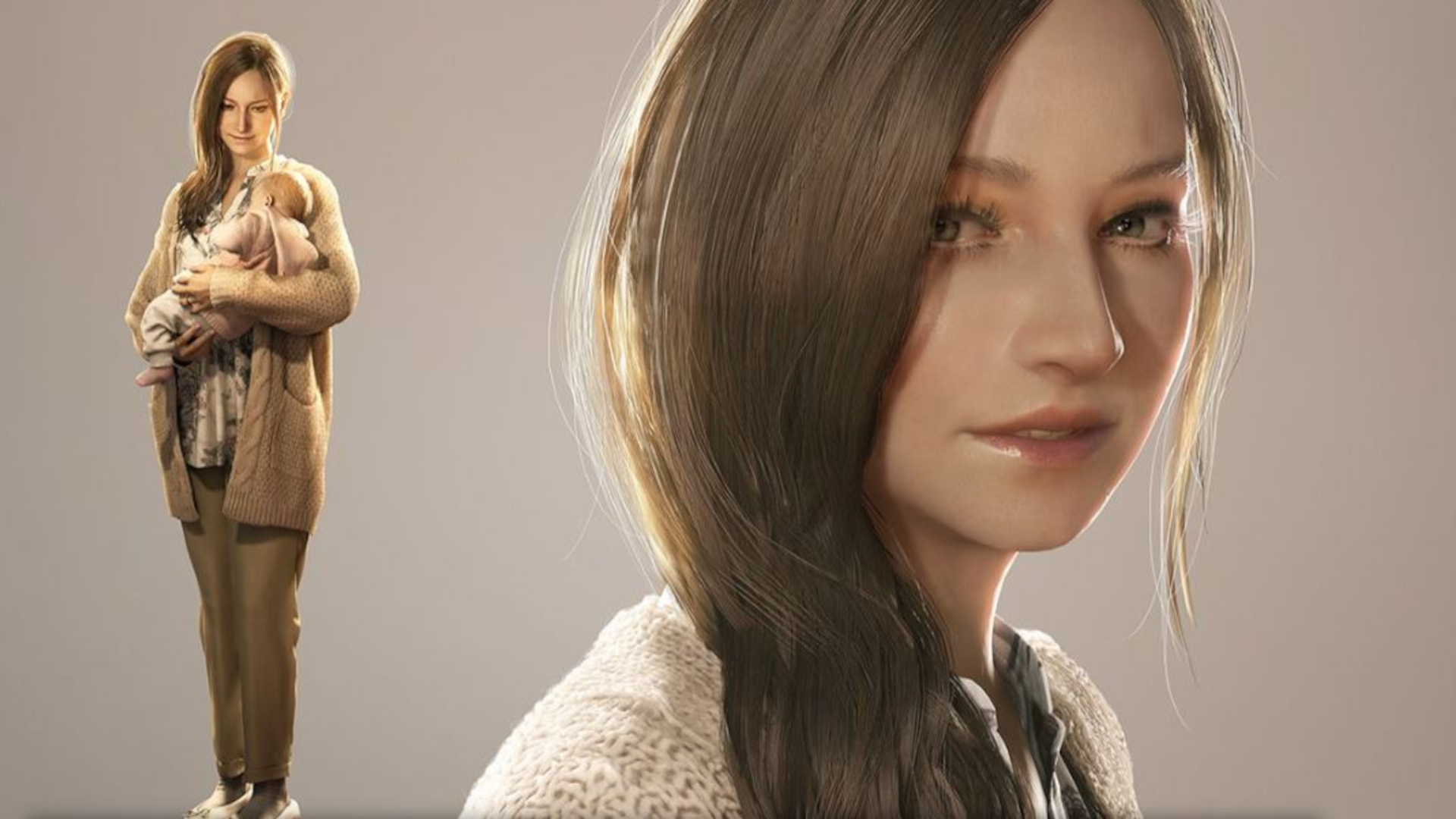 Meet the main characters of Resident Evil Village | Fanatical Blog