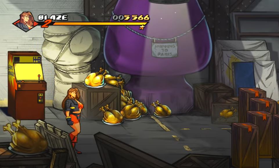 How to unlock secret boss fight stages in Streets of Rage 4 | Fanatical Blog