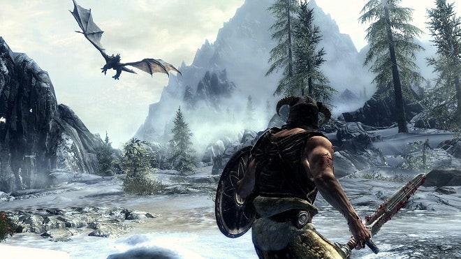 The Elder Scrolls V: Skyrim Anniversary Edition - Features and what's ...
