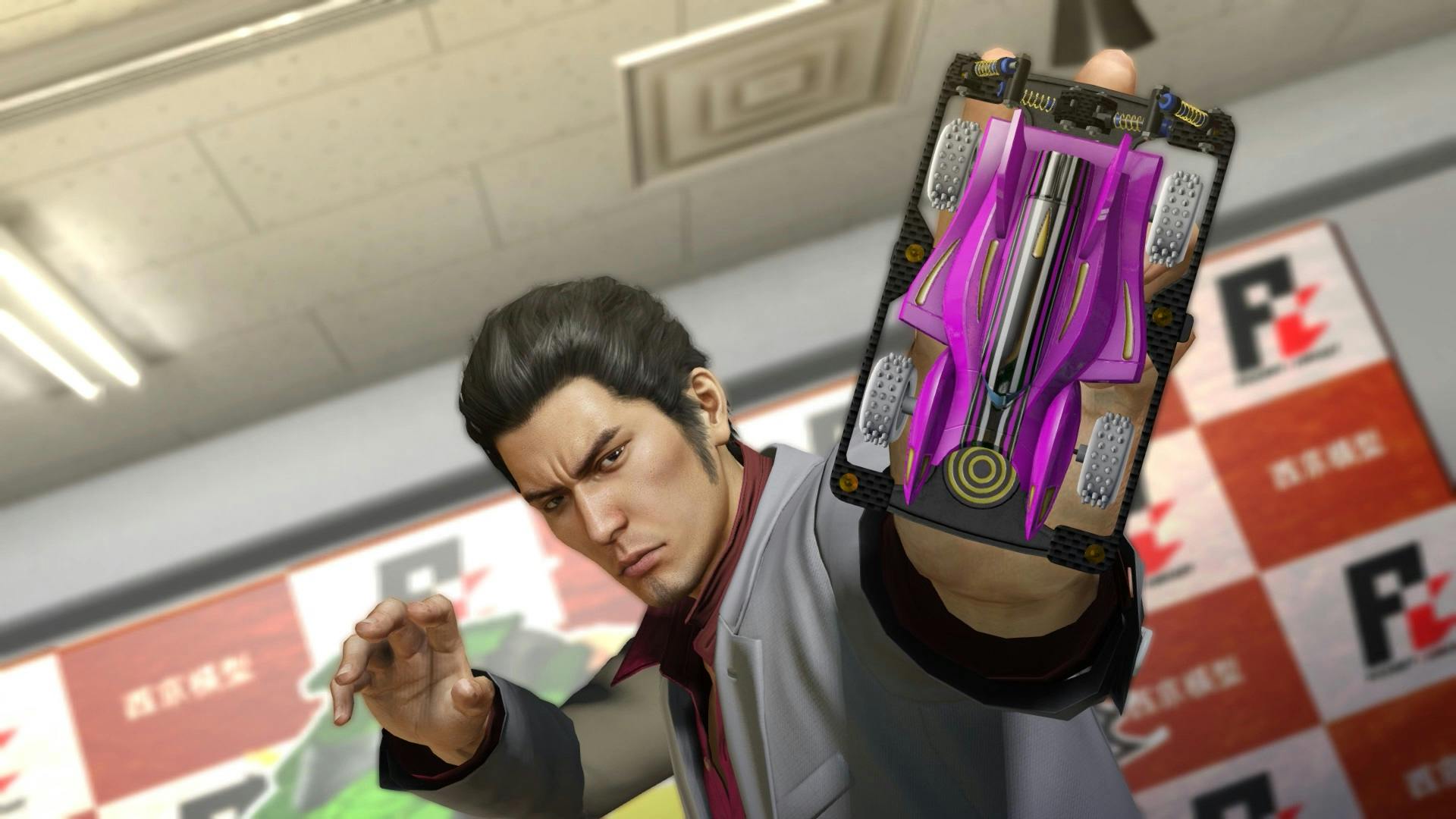 Yakuza | PC and Steam Keys | Fanatical