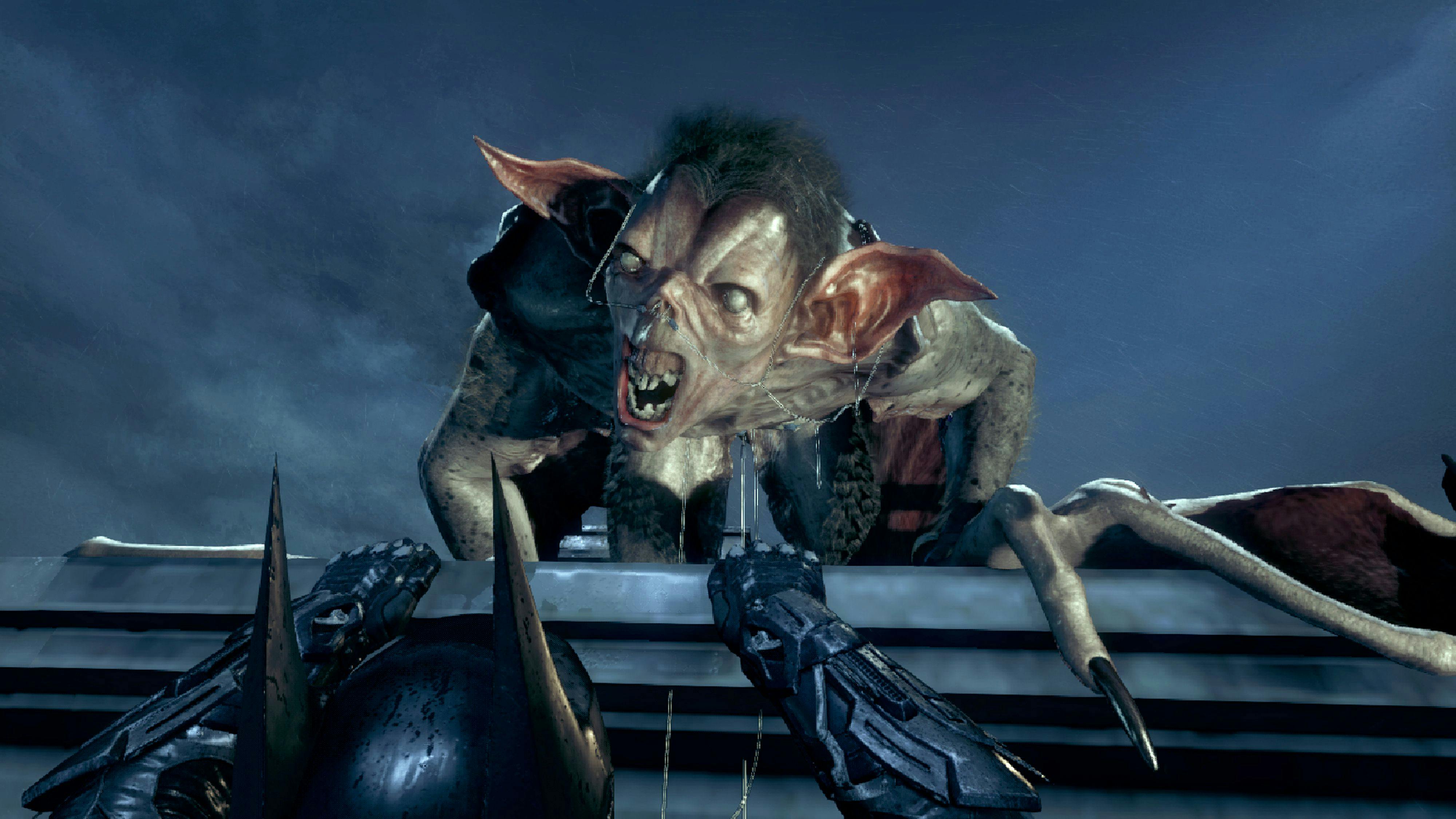 Batman: Arkham Knight 'Man-Bat' jump scare - How to find it | Fanatical ...