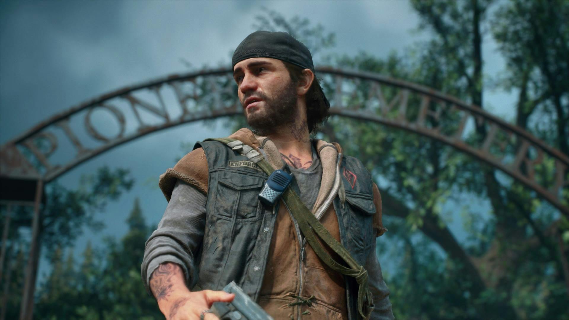 Days Gone - Meet the main characters | Fanatical Blog