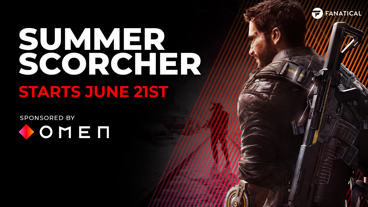 Get ready for Summer Scorcher - Hot deals on amazing PC games ...