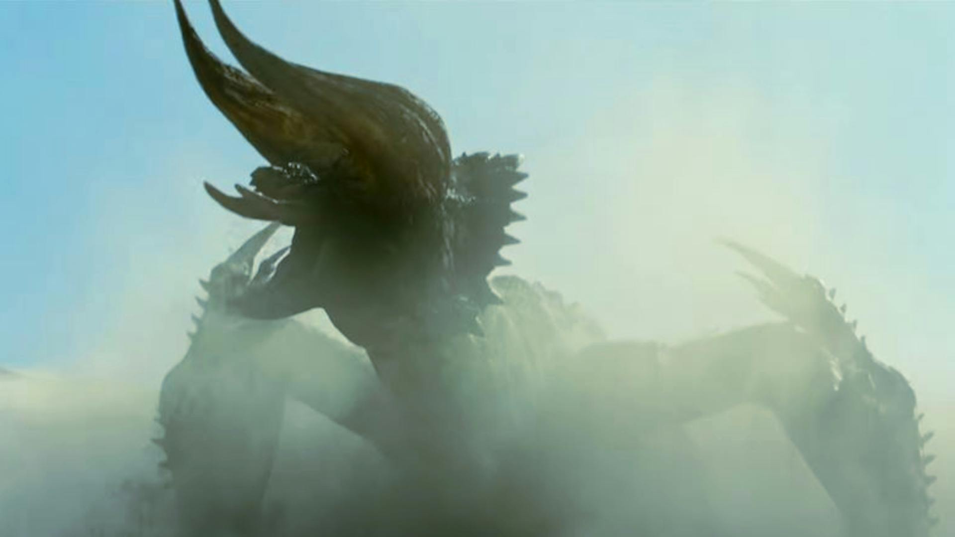 Watch the full length Monster Hunter movie trailer ahead of December ...