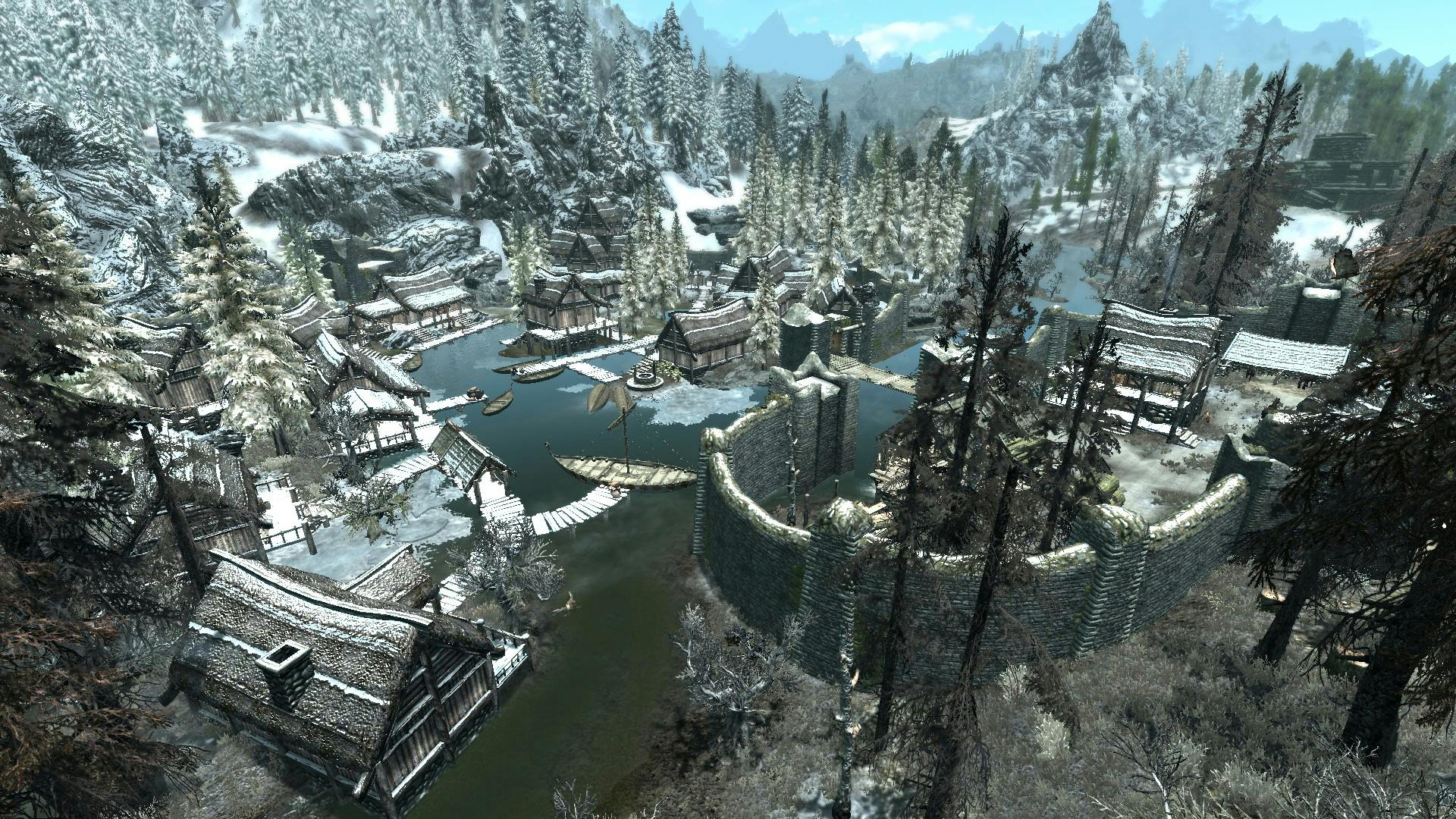 The Elder Scrolls Online: Greymoor - Map details and locations ...