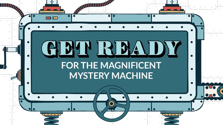 Get ready for The Magnificent Mystery Machine with Fanatical ...