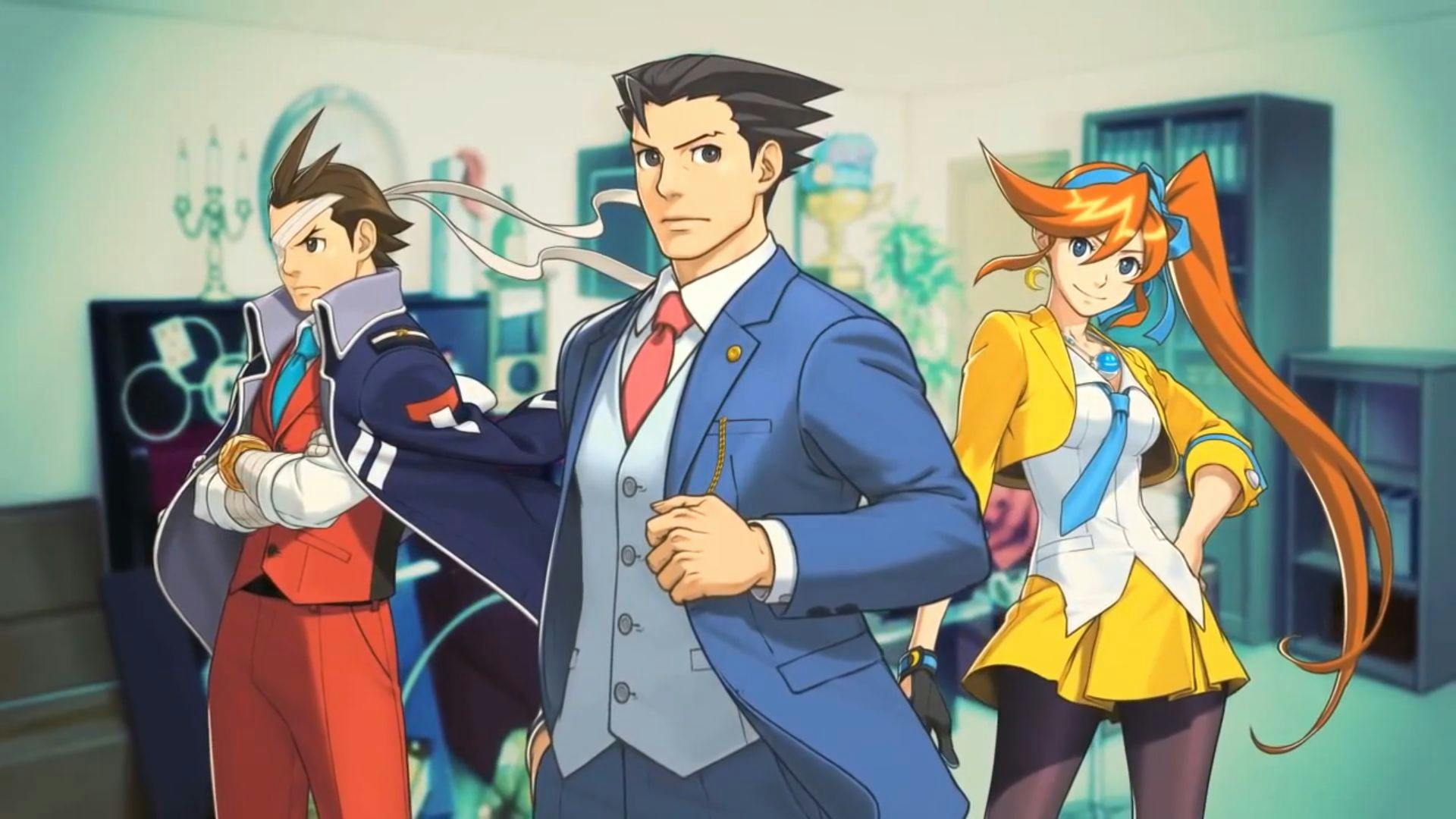 The history of Ace Attorney - How the series came to be | Fanatical Blog