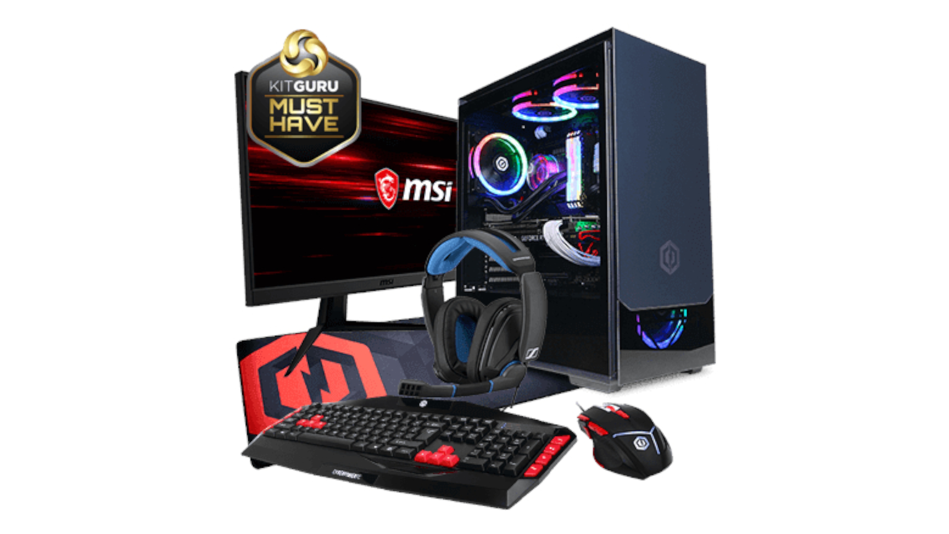 Choosing the right PC gaming rig for you - Cyberpower deals and guides ...