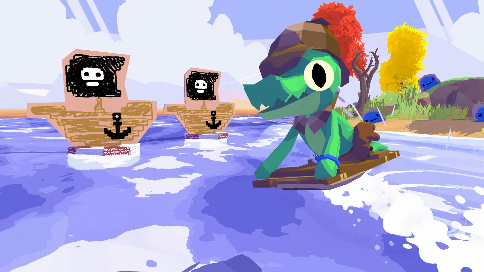 Lil Gator Game - what is it about? | Fanatical Blog