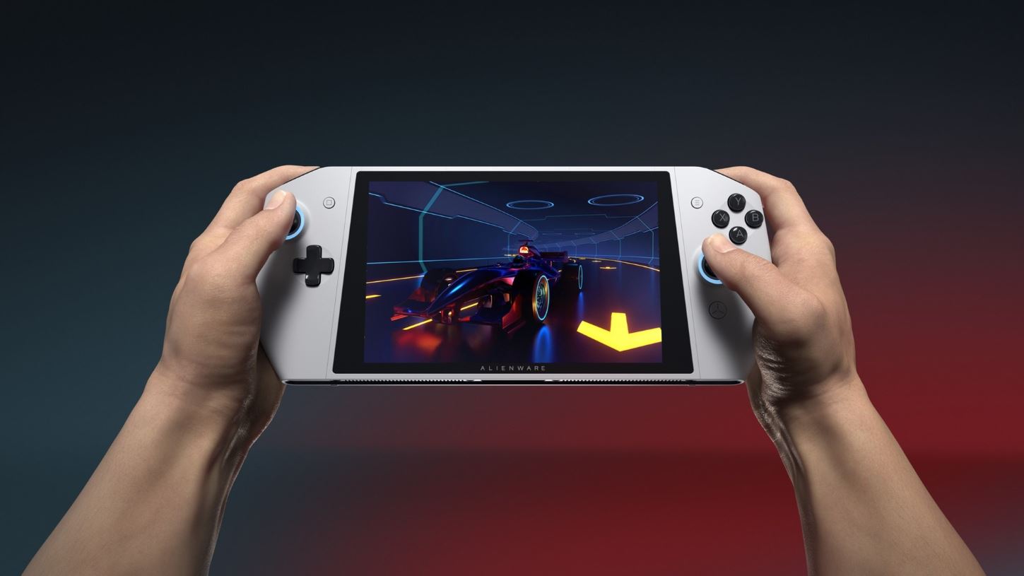 5 things to know about Alienware's Concept UFO console | Fanatical Blog