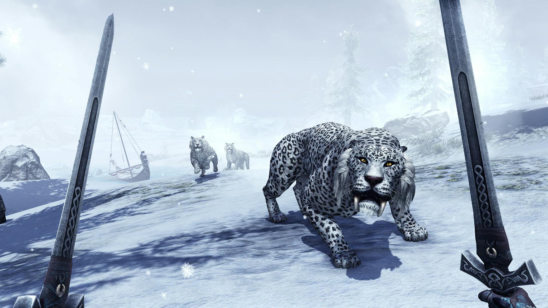 The Elder Scrolls Online: Greymoor - Map details and locations ...