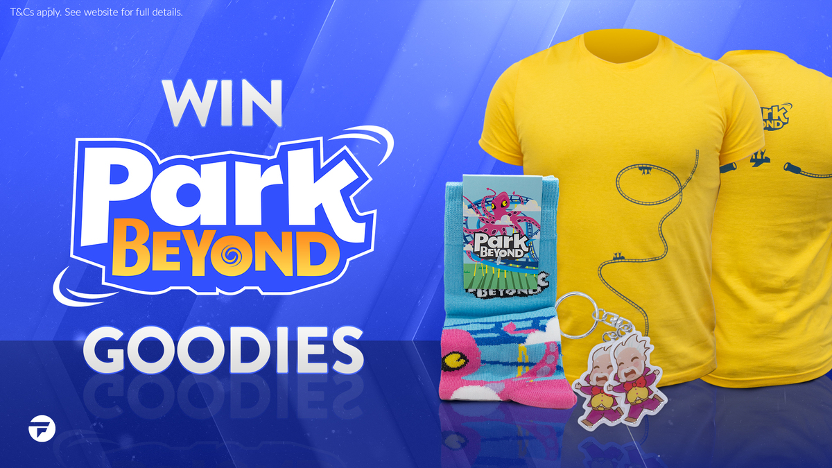 Win Park Beyond Merch | Fanatical Blog