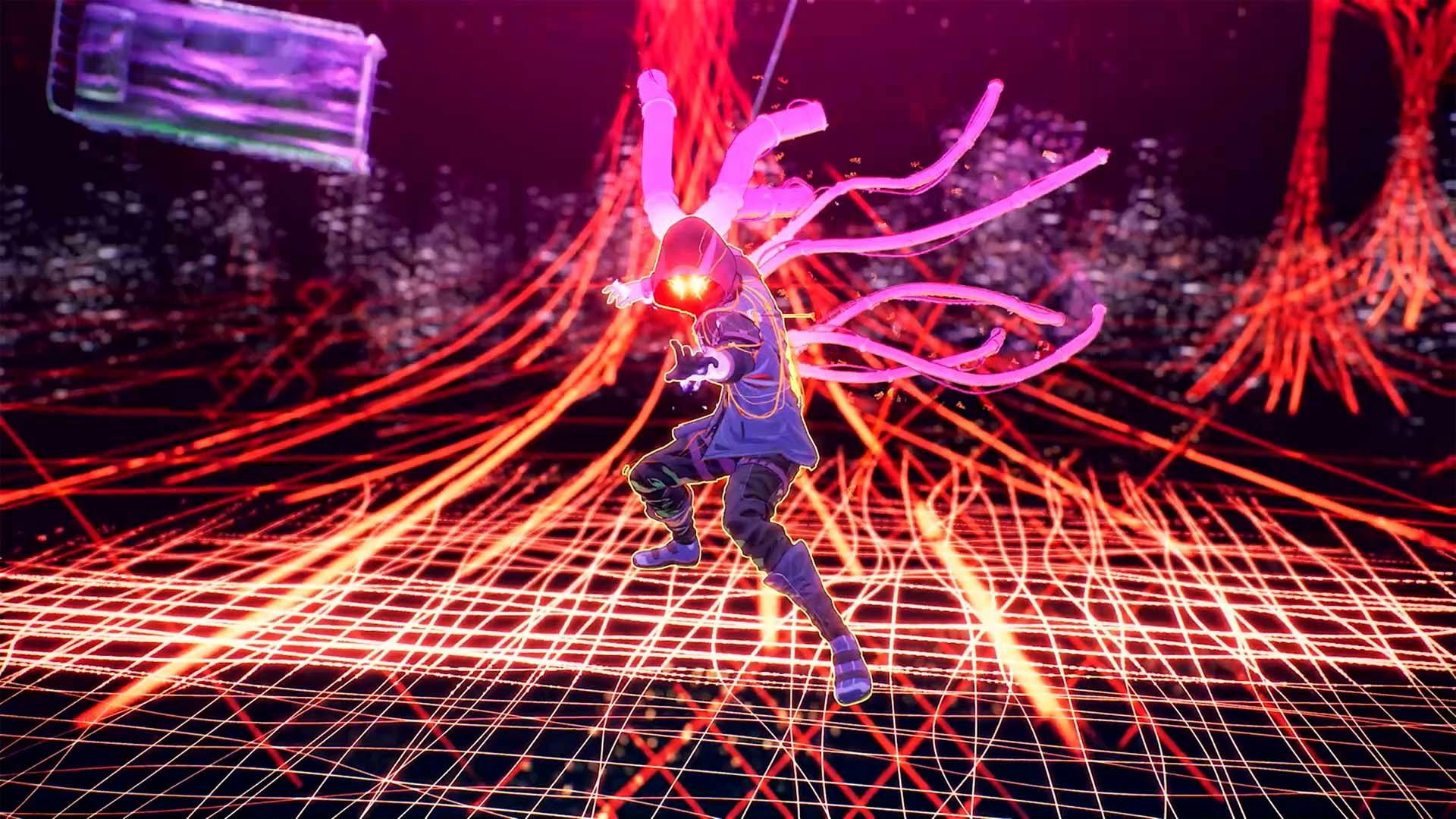 SCARLET NEXUS Deluxe Edition - What's included | Fanatical Blog