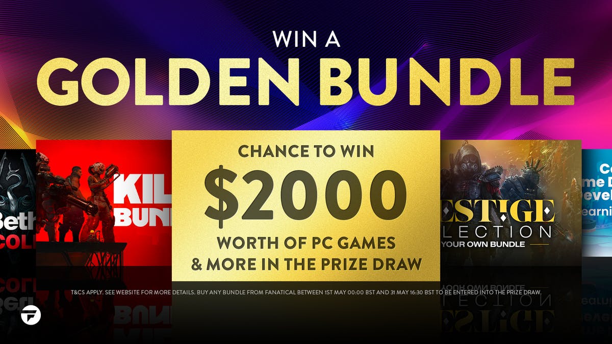 What is the Golden Bundle and How to Win | Fanatical Blog