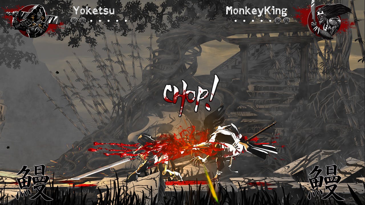 Fighting games with 'one-hit kills' - Our top picks | Fanatical Blog