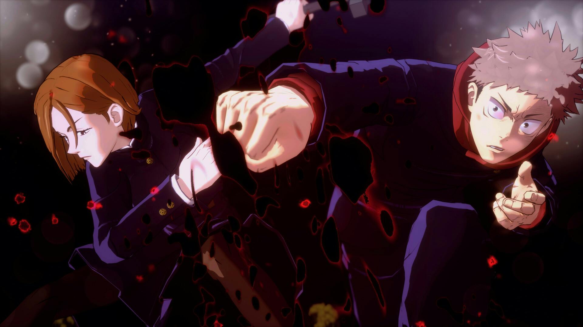 Meet the Characters of Jujutsu Kaisen Cursed Clash | Fanatical Blog