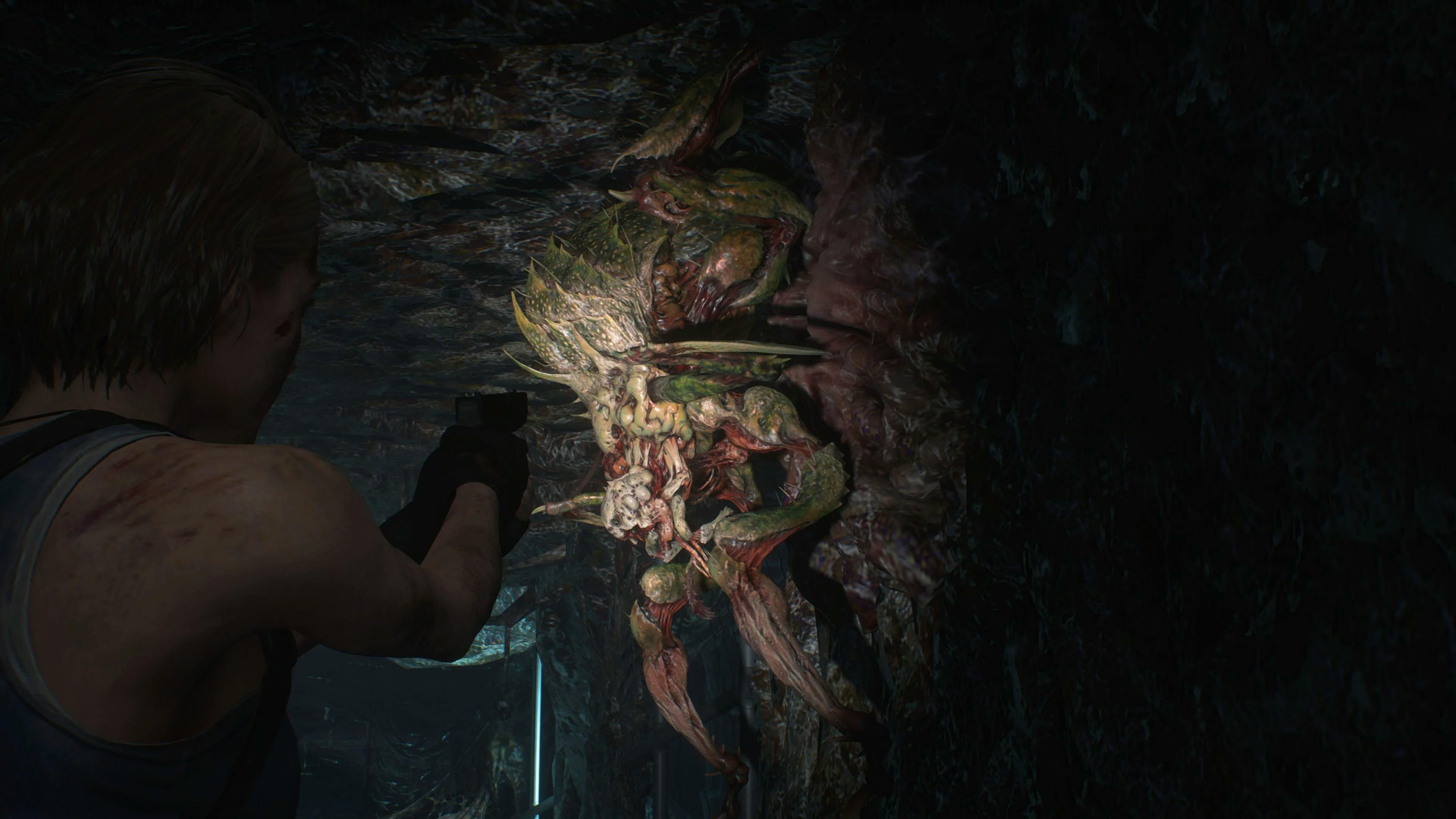 Resident Evil 3 Remake - Meet the enemies trying to kill you ...