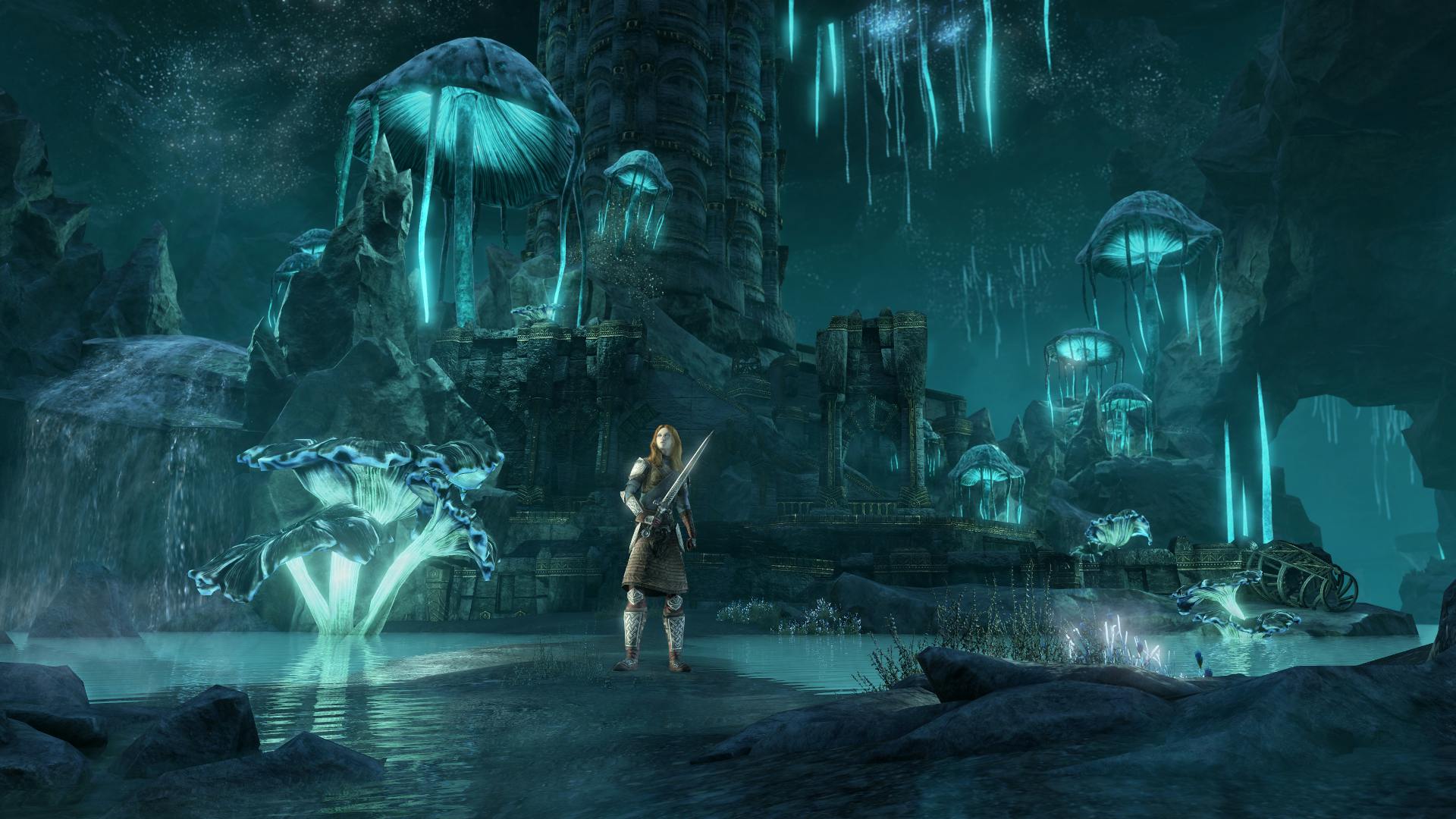 The Elder Scrolls Online: Greymoor - Map details and locations ...
