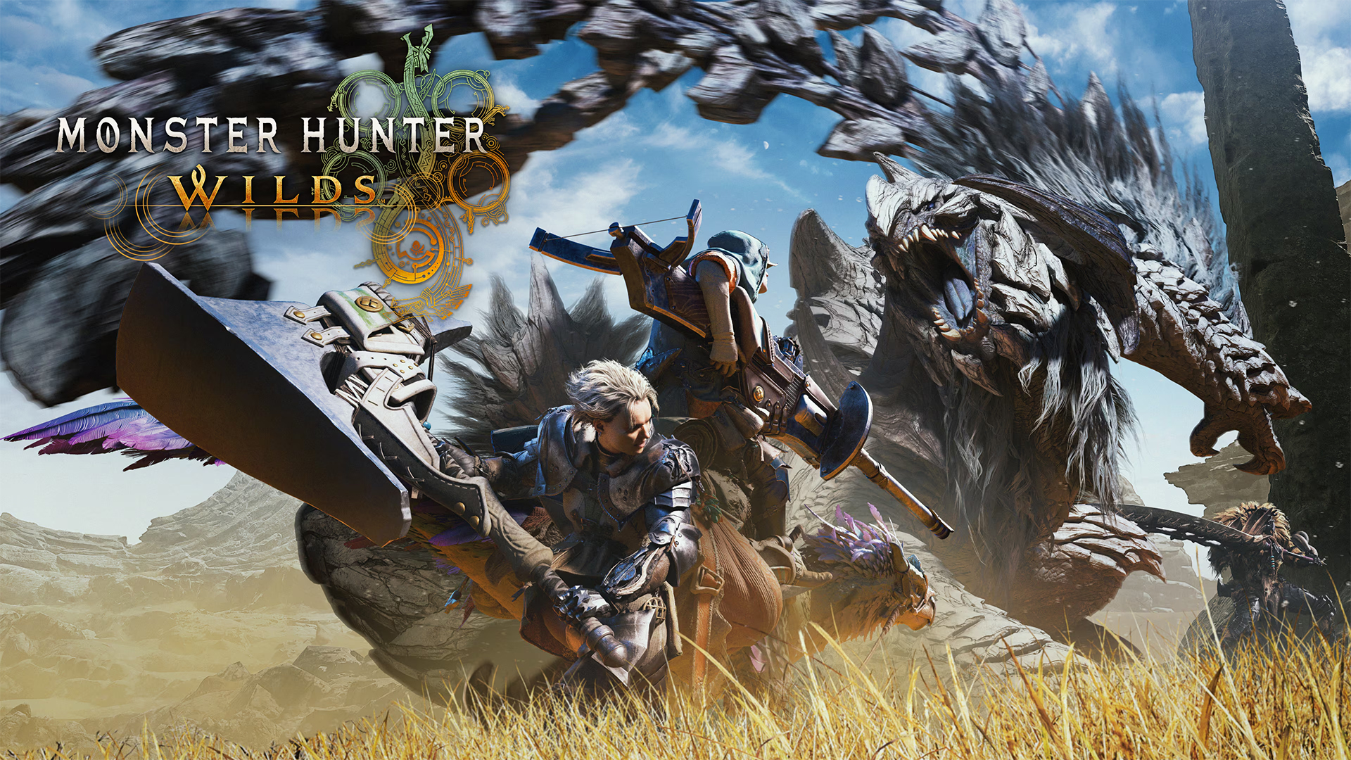 Monster Hunter Wilds Just Got Its First Free Update - Here’s Why Now’s ...