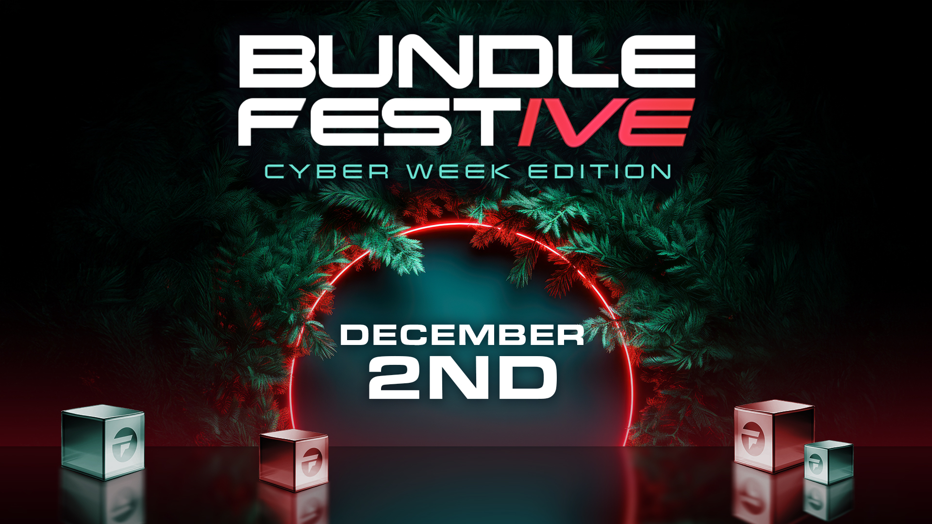 Prepare for a Week Full of BundleFestive Game Bundles | Fanatical Blog