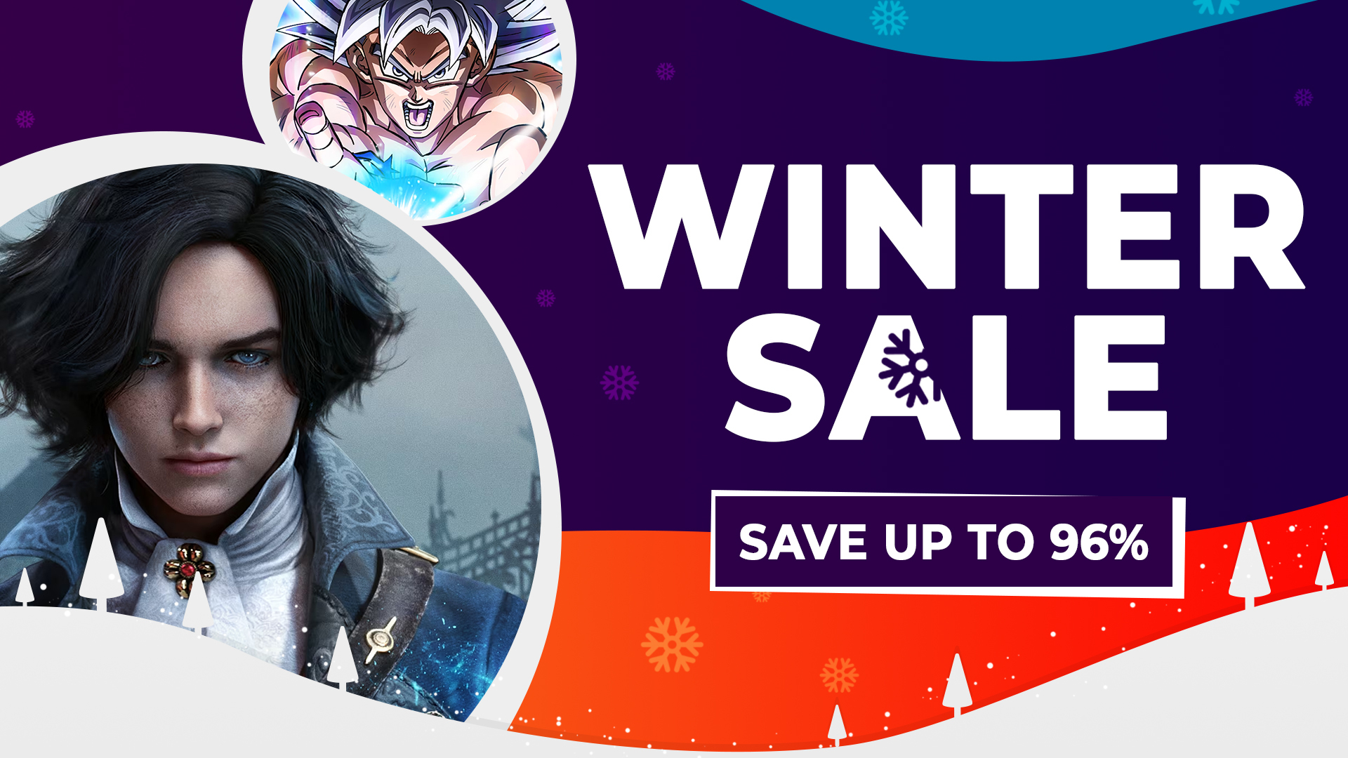 Fanatical Winter Sale 2024: Unbeatable Deals on Top PC Games and Bundles | Fanatical Blog