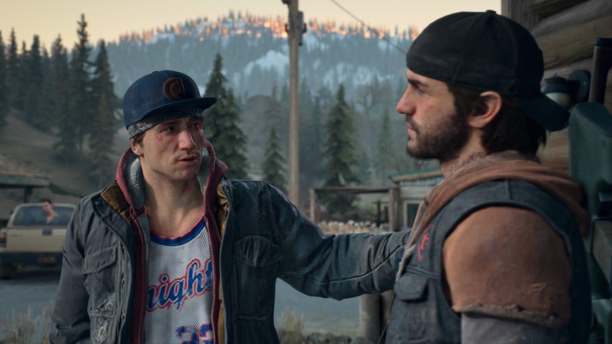 Days Gone - Meet the main characters | Fanatical Blog